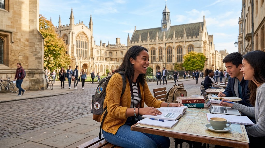 Study Abroad in Germany for American Students (Full Guide)